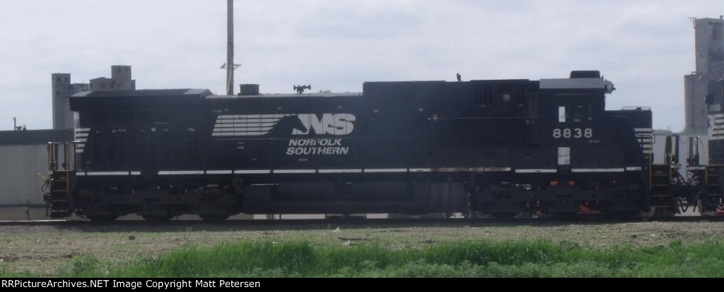 NS 8838